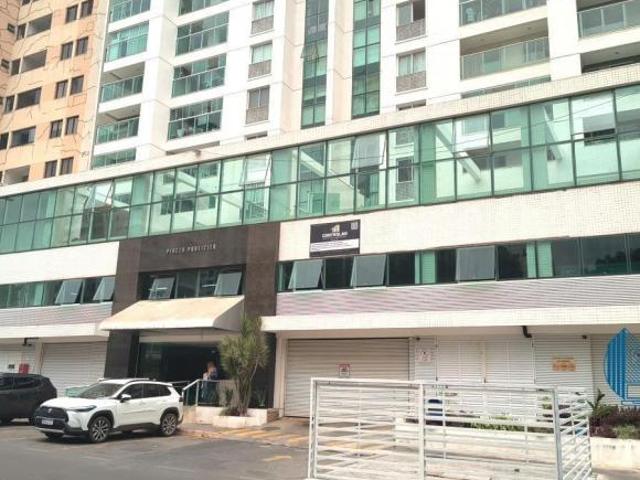 Apartamento 2 quartos | Nascente | Varanda | 61m² | Coração de Águas Claras | Lazer Completo