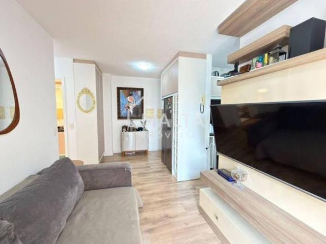 Apartamento 2 Quartos New Age 55m² no Portão Condomínio Clube