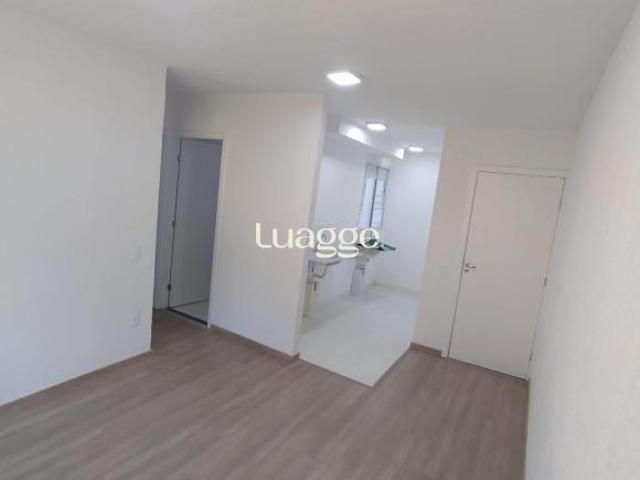 Apartamento 2 quartos nunca habitado