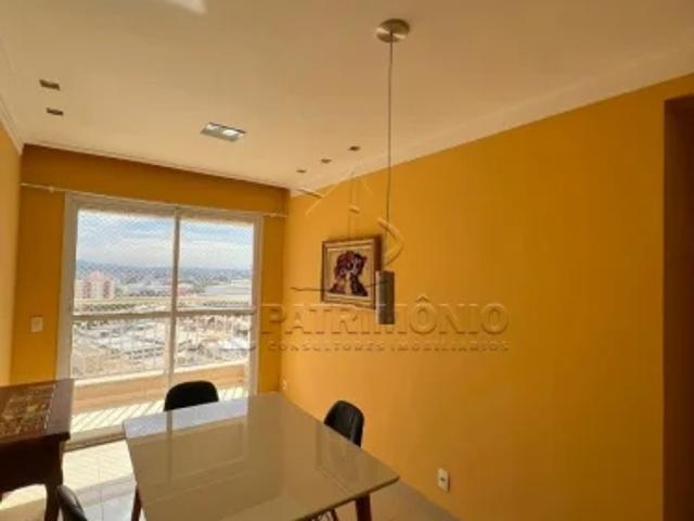 Apartamento 2 Quartos São Carlos 53m²
