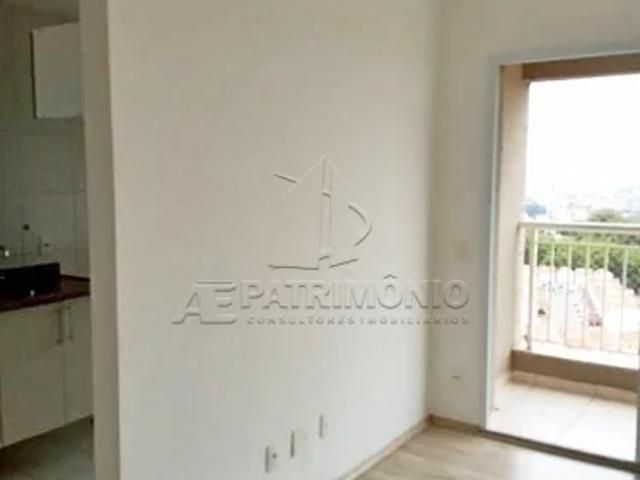 Apartamento 2 Quartos São Carlos 55m²