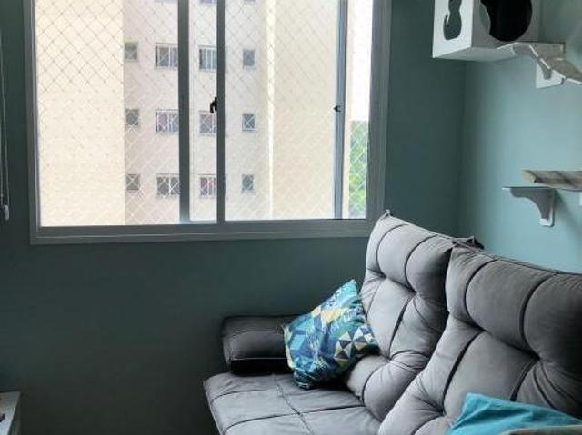 Apartamento 2 Quartos São Paulo SP Cambuci