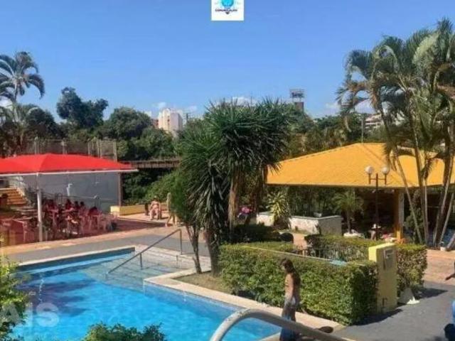 Apartamento 2 Quartos Sol das Caldas Condomínio Residencial Caldas Novas