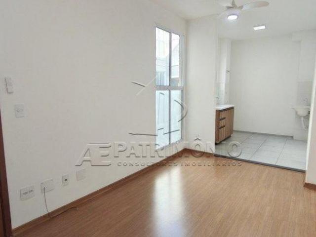 APARTAMENTO 2 QUARTOS SOLAR DO VALE RESIDENCIAL