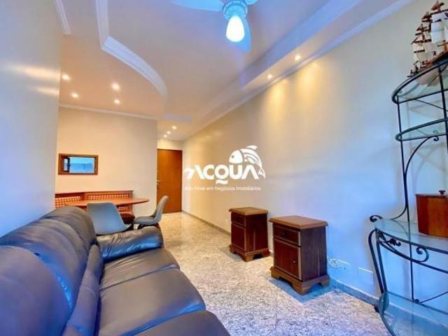 Apartamento 2 quartos sacada academia Enseada