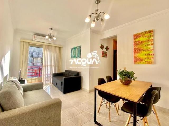 Apartamento 2 quartos sacada academia 60m2