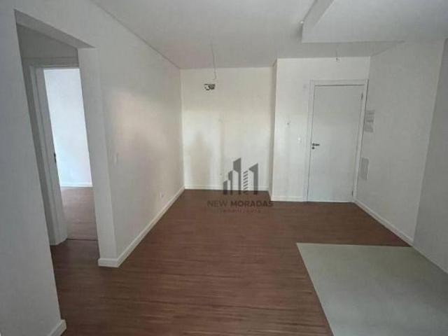 Apartamento 2 quartos, sacada c/ churrasqueira, à venda, 47 m² Cidade Industrial