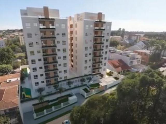 Apartamento 2 quartos Sacada e Churrasqueira Vista livre e Silencio Total Boa Vista, Bacacheri