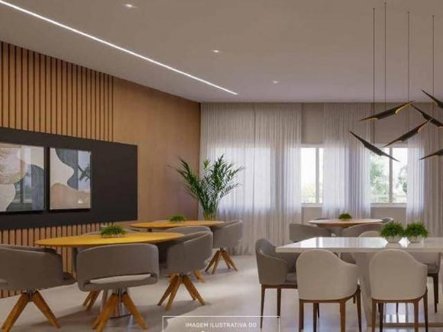Apartamento 2 quartos Sacada e Churrasqueira em Boa Vista, Bacacheri Curitiba