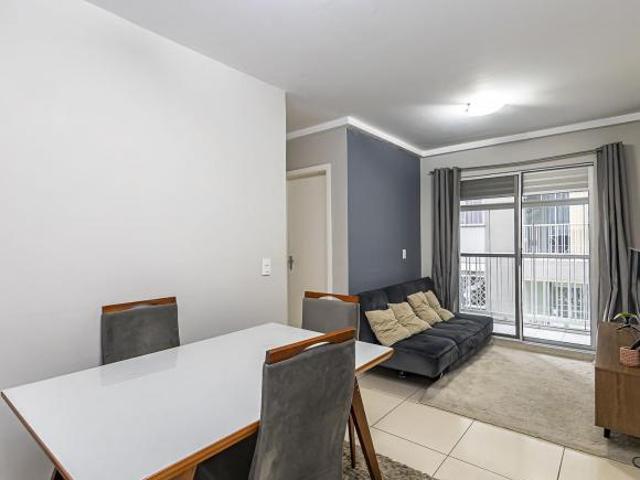 Apartamento 2 quartos sacada e vaga coberta!
