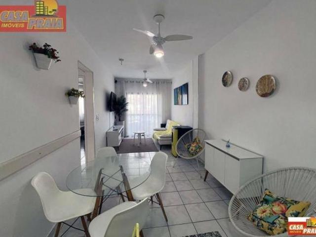 Apartamento 2 quartos sacada gourmet 70 m² por R$ 350.000 Agenor de Campos Mongaguá/SP