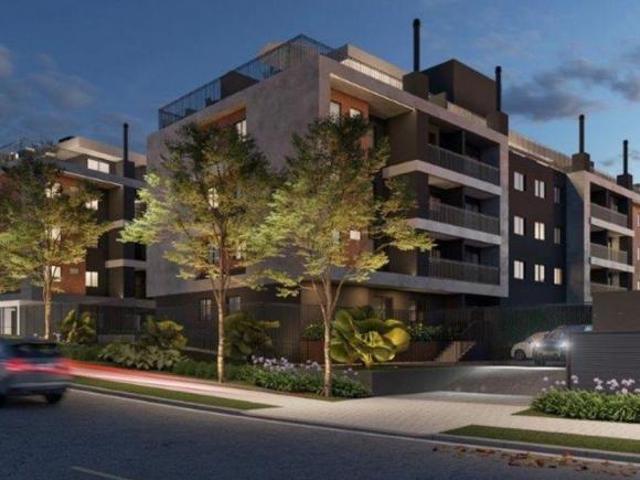 APARTAMENTO 2 QUARTOS SACADA GOURMET SUÍTE 1 VAGA SANTA FELICIDADE