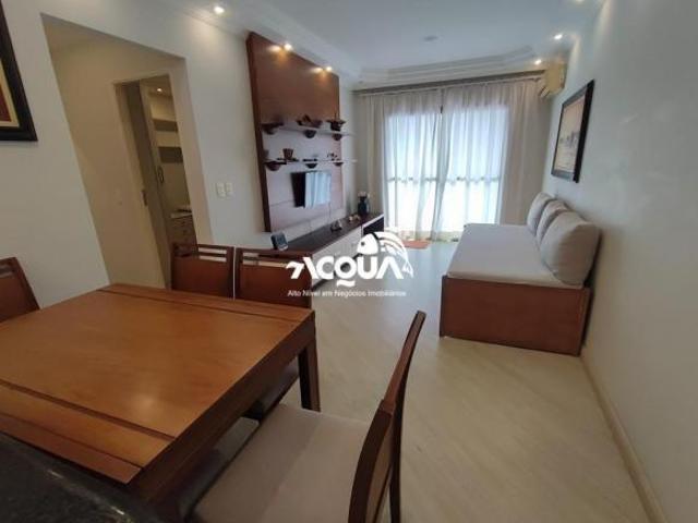 Apartamento 2 quartos sacada piscina Enseada