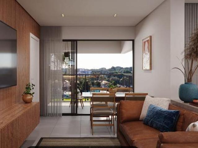 APARTAMENTO 2 QUARTOS SACADA SUÍTE 1 VAGA JARDIM SOCIAL