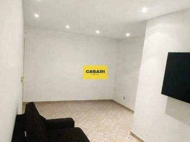 Apartamento 2 quartos, sacada vista livre, 1 vaga coberta, andar alto, 62m2 Nova Petropolis Sbc