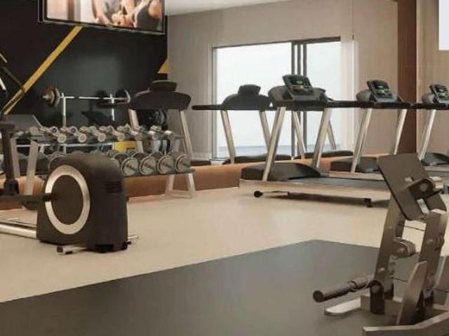 APARTAMENTO 2 QUARTOS SACADA 1 VAGA BACACHERI CONDOMINIO CLUBE