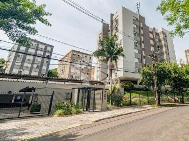 Apartamento 2 quartos, sacada,1 vaga Bairro Passo da Areia em poa