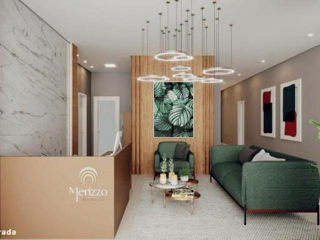 APARTAMENTO 2 QUARTOS SACADA 1 VAGA CAPÃO RASO