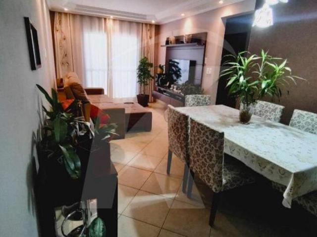 Apartamento 2 Quartos, Sacada, 1 Vaga de Garagem na vila Medeiros