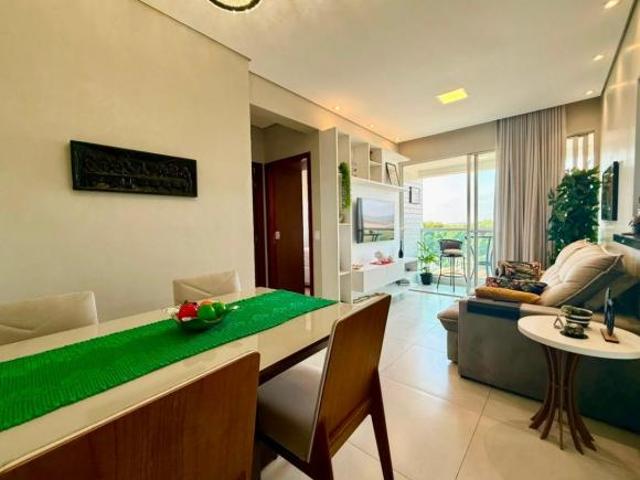 APARTAMENTO / 2 QUARTOS / SALÃO DE FESTAS / VISTA LIVRE / SOBRADINHO
