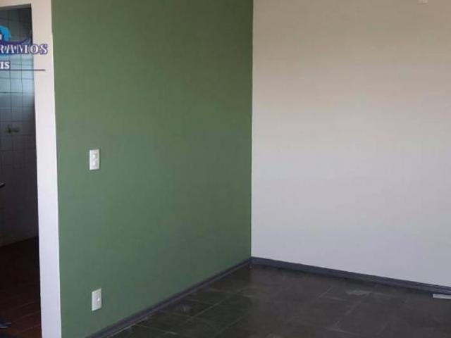 Apartamento 2 Quartos, Sala 2 Ambientes, Cozinha Planejada, Elevador, 1 Vaga Garagem, Piscina, Salão