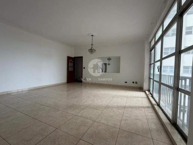 Apartamento 2 quartos, Sala Ampla Frente Mar No Gonzaga
