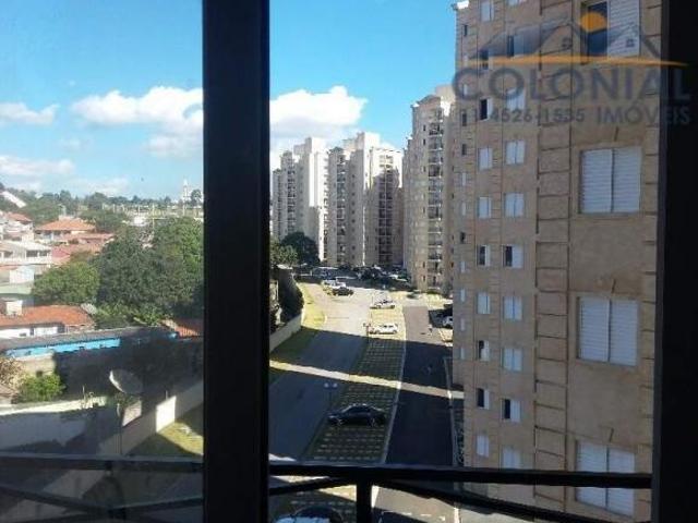 APARTAMENTO 2 QUARTOS, SALA COM SACADA, PRÓXIMO A ANHANGUERA
