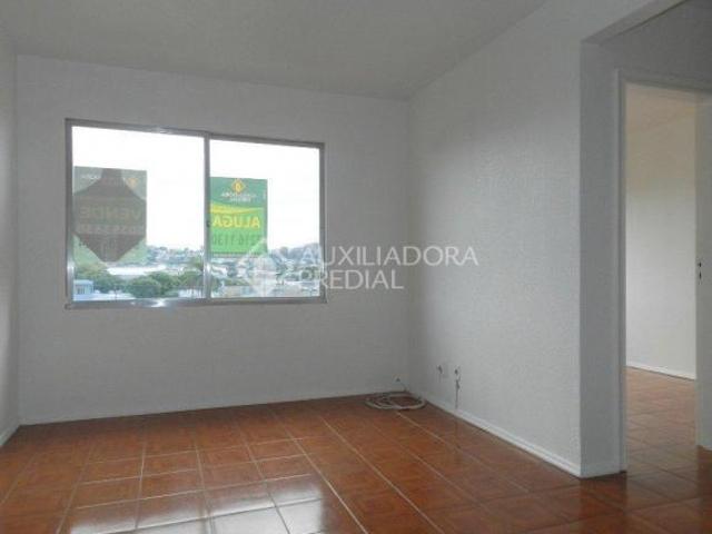Apartamento 2 quartos, sala estar/jantar no Bairro Pátria Nova
