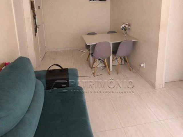 APARTAMENTO 2 QUARTOS SAN SEBASTIAN RESIDENCIAL