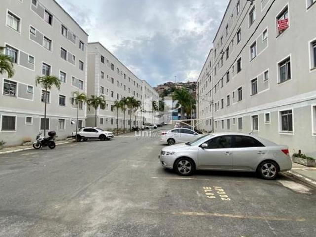 Apartamento 2 quartos Santos Dumont