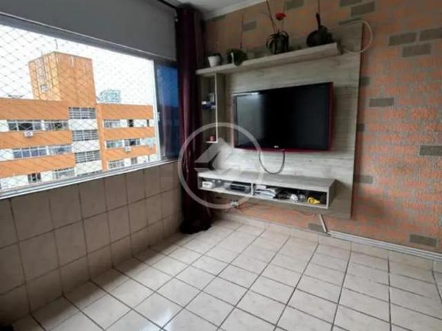 Apartamento 2 quartos Santos Encruzilhada