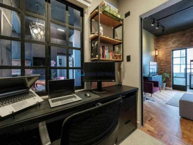 Apartamento 2 quartos, Santa Cecília com 78m²!