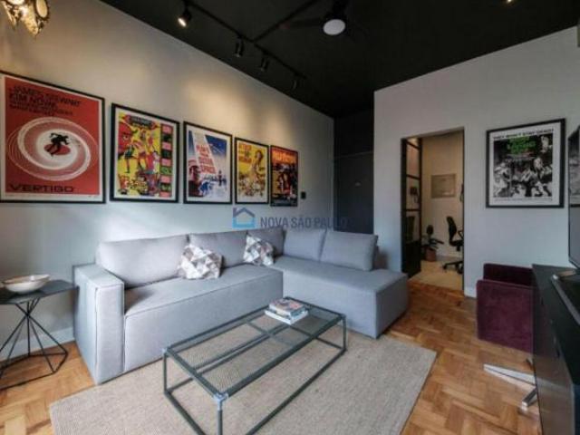 Apartamento 2 quartos, Santa Cecília com 78m²!