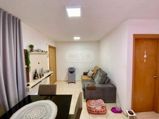 Apartamento 2 quartos Santa Cruz