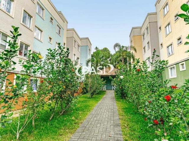 APARTAMENTO 2 QUARTOS Santa Felicidade /Almirante Tamandare