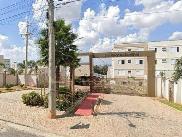 APARTAMENTO 2 QUARTOS SANTINNI RESIDENCIAL
