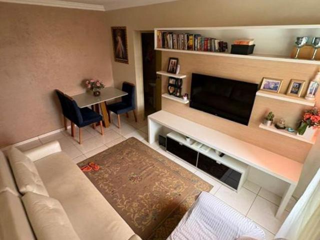 Apartamento 2 quartos setor central