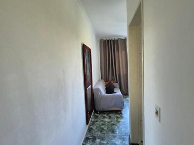 Apartamento 2 quartos, sem mobília Oceanópolis Mongaguá