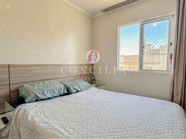 Apartamento 2 Quartos, Sem mobiliado no 4° Andar – Condomínio Giardino Capão Raso