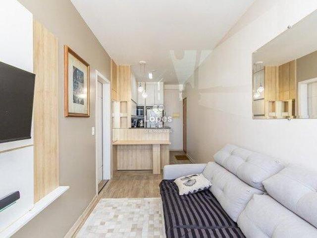 Apartamento | 2 quartos sem vaga no Centro