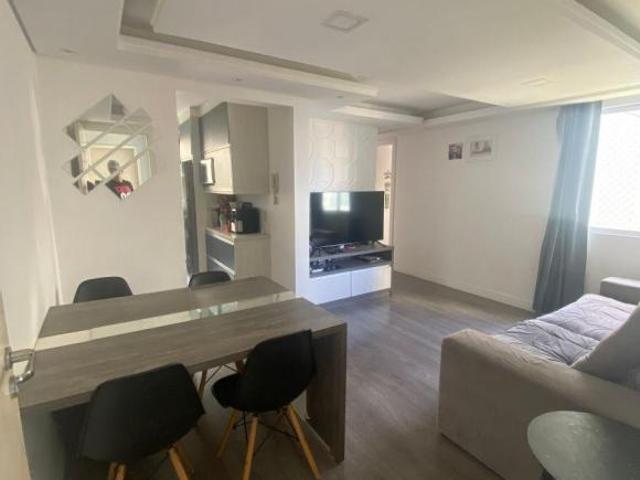 Apartamento 2 quartos, semi mobiliado