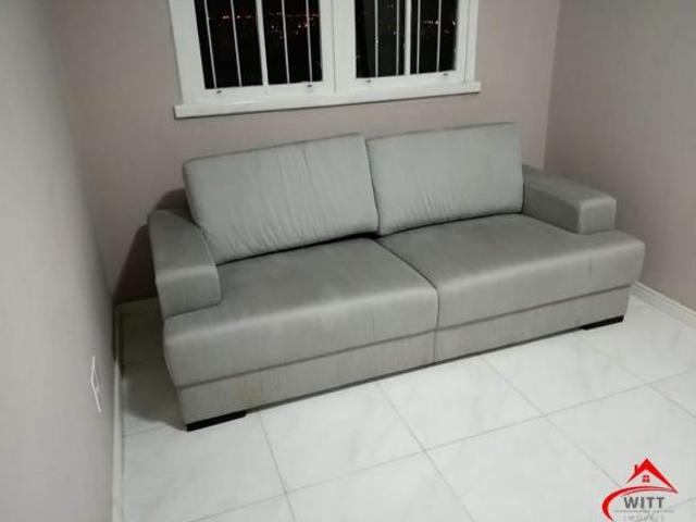 Apartamento 2 quartos, semi mobiliado, elevador, vaga rotativaa Bairro Santo A
