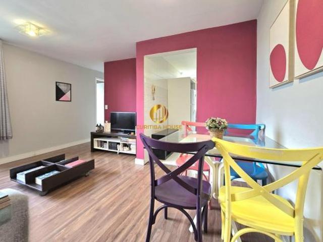 Apartamento 2 quartos semi mobiliado no Residencial Araçá Sítio Cercado