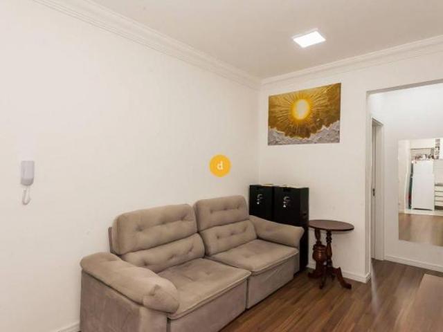 Apartamento 2 Quartos Semimobiliado