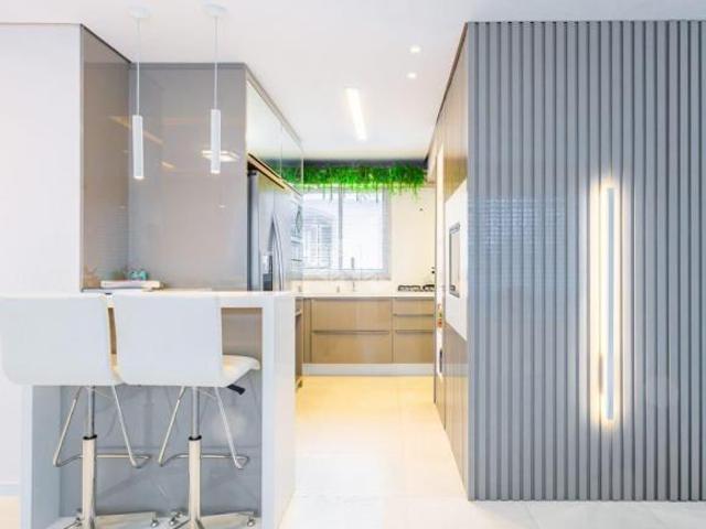 APARTAMENTO 2 QUARTOS SEMIMOBILIADO COM VAGA DE GARAGEM NO BAIRRO JARDIM ITU