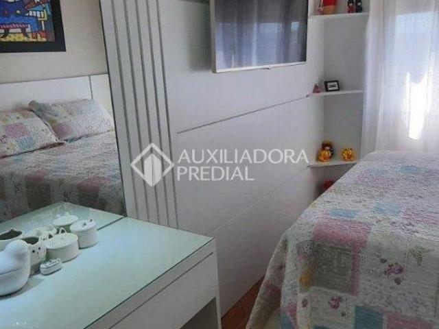 Apartamento 2 quartos Semimobiliado em Gravataí