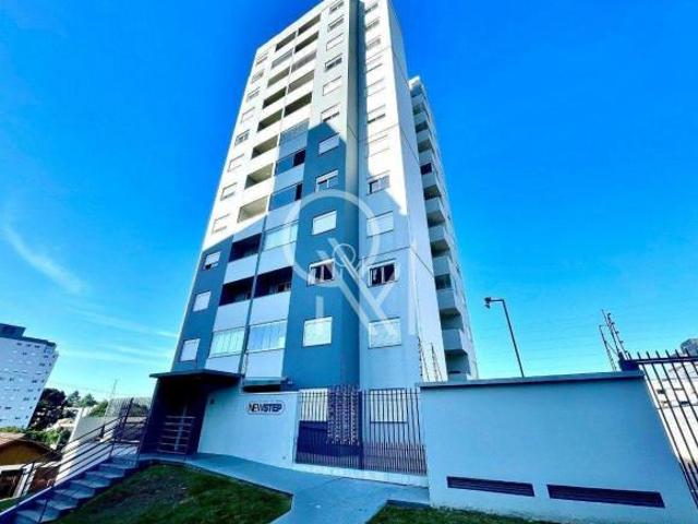 Apartamento 2 quartos semimobiliado no Bela Vista