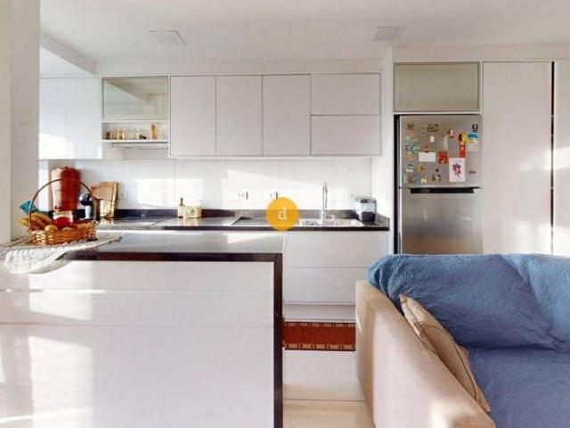 Apartamento 2 Quartos Semimobiliado no Novo Mundo