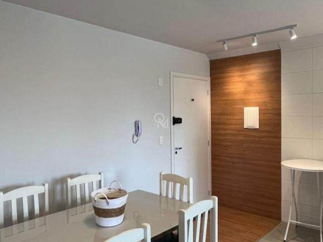 Apartamento 2 quartos semimobiliado no Panazzolo