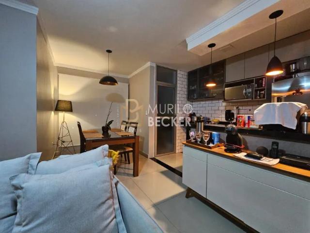 Apartamento 2 quartos, sendo 1 suíte, à venda, 65m BAIRRO MONTE CASTELO